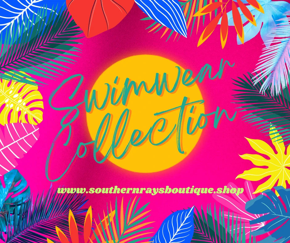 Southern Rays Boutique Collection- Shop Swimwear